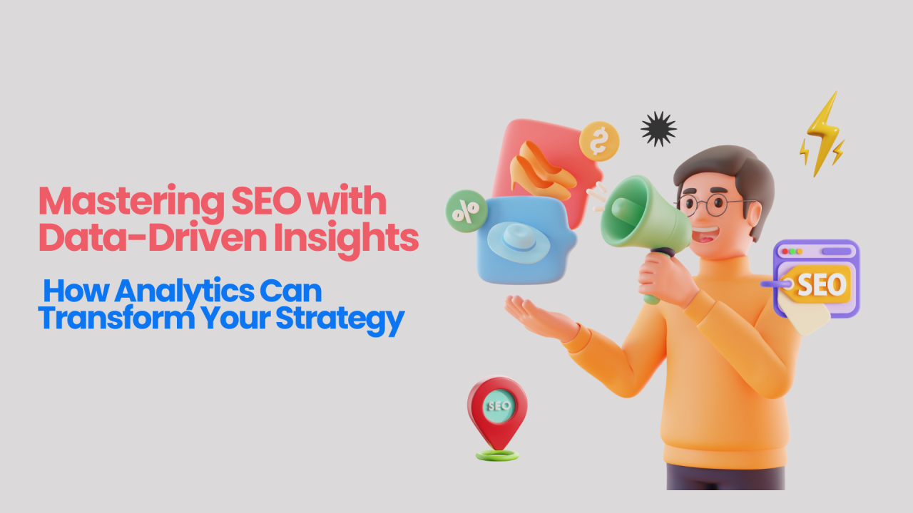 Why Corporate SEO Needs a Data-Driven Approach: Metrics That Matter